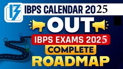 Ibps Calendar 2025 Out : Ibps Calendar 2024 इस वर्ष भी आईबीपीएस का ...